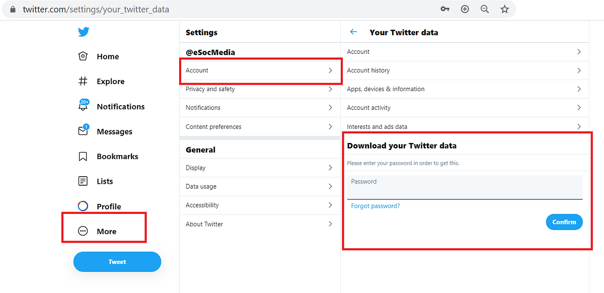 How to Delete All Tweets on Twitter Account: Ultimate Guide | by kassim ...