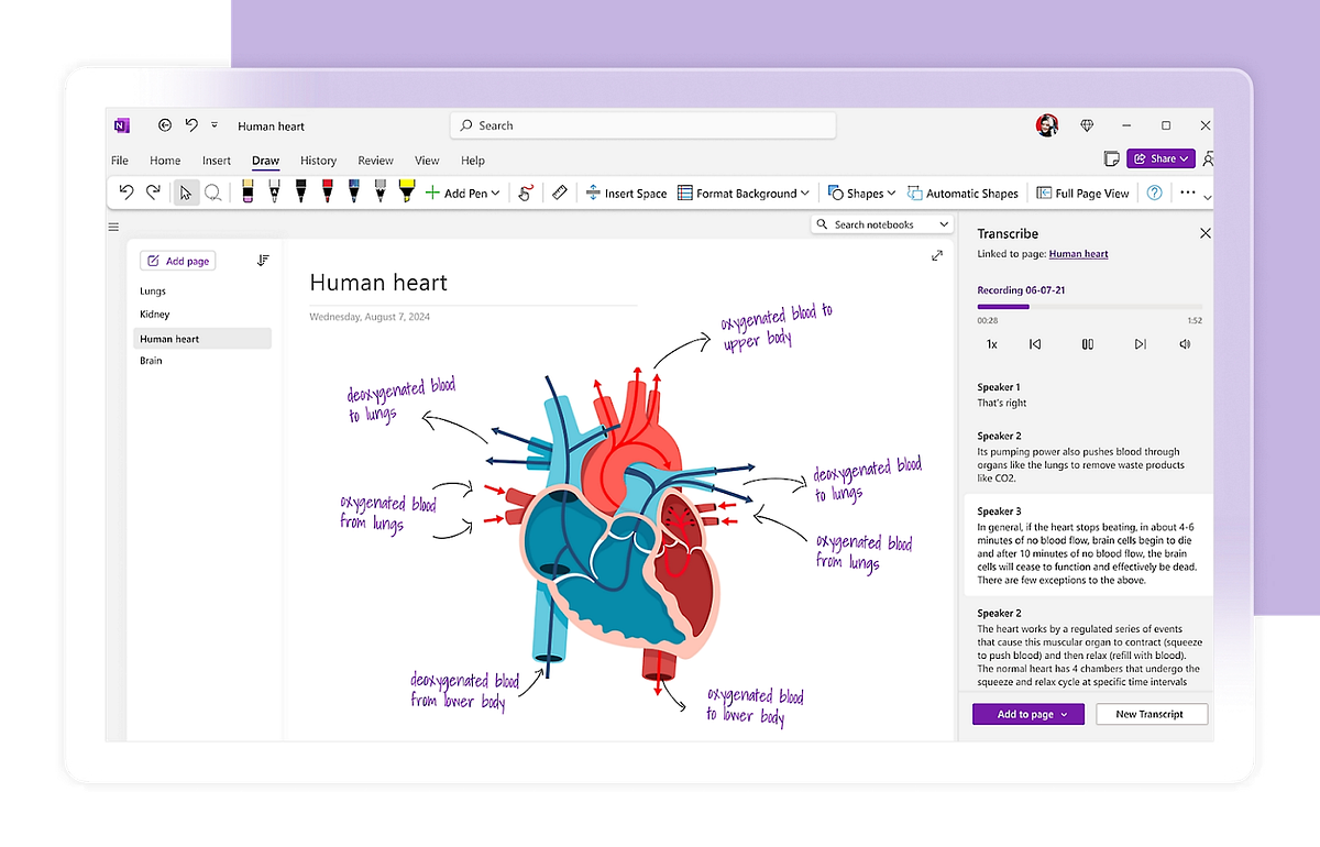 The Windows Concept Journey — Microsoft OneNote | by Shlomi Boutnaru ...