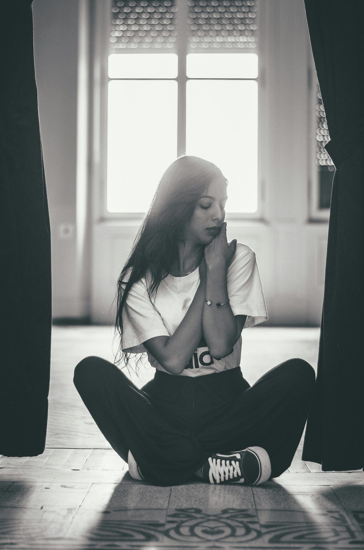 Weeping - Good Vibes Club - Medium