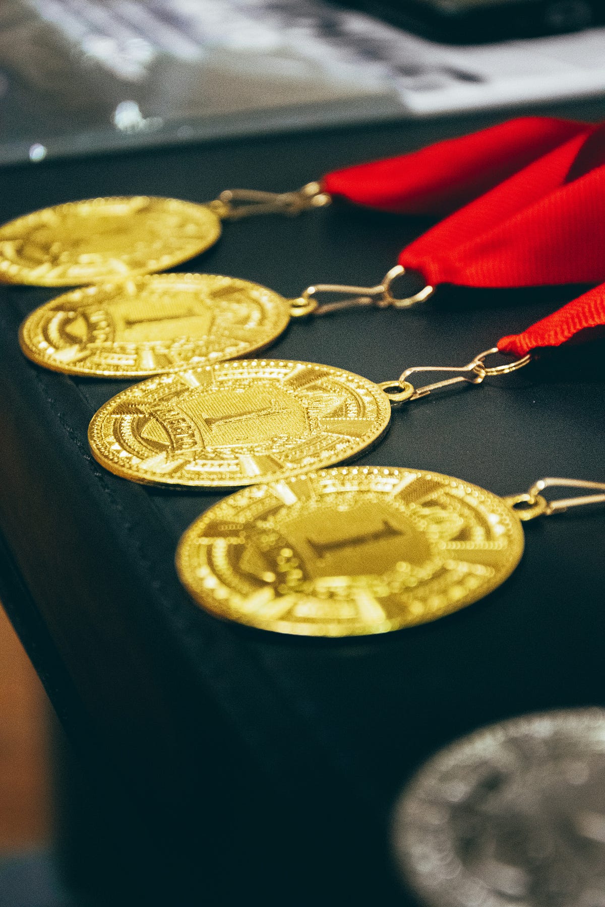 Go for the Gold That Was Oversold | by William Michael Williamson | Read or Die! | Nov, 2025 ...