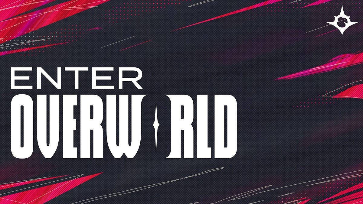 OVERWORLDPLAY: A DEEP DIVE-IN. A writeup on my personal views. | by zayn | Medium