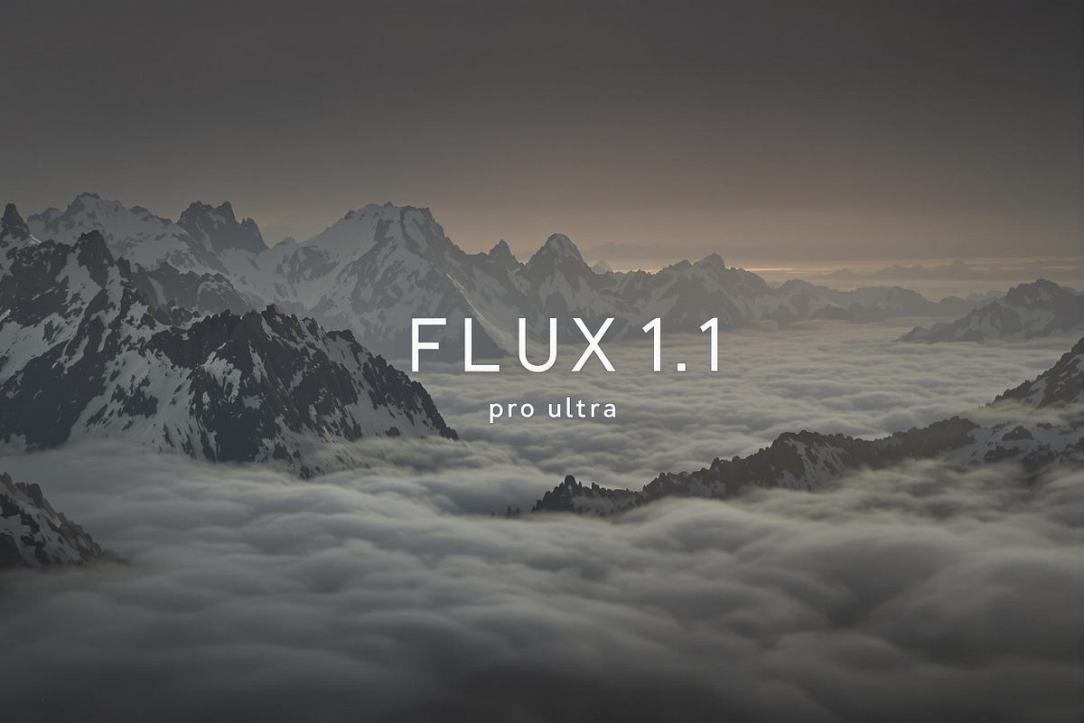 Lets Create Stunning AI Images for Free using Flux 1.1 Pro Ultra | by ...