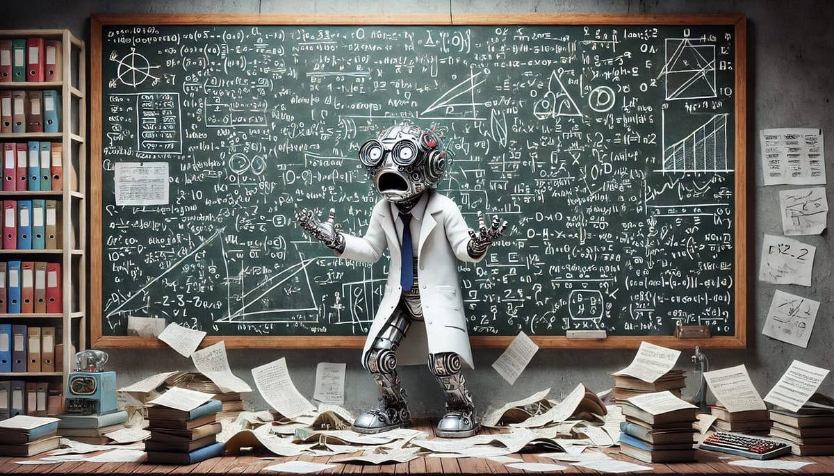 FrontierMath, The Door to AGI? | Medium