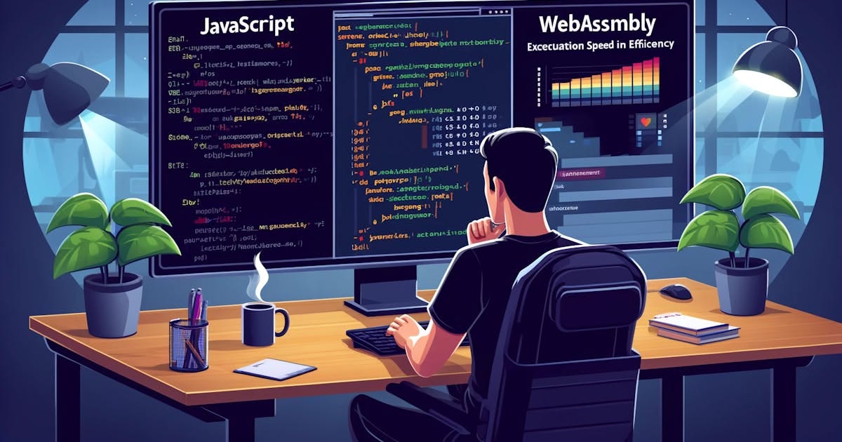 Webassembly: Near-Native Performance for Web Applications | by Gautam ...