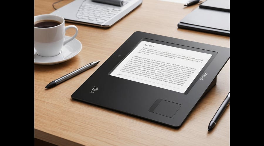 Digital Writing Pads | by Jordan Wolfe | Mar, 2024 | Medium