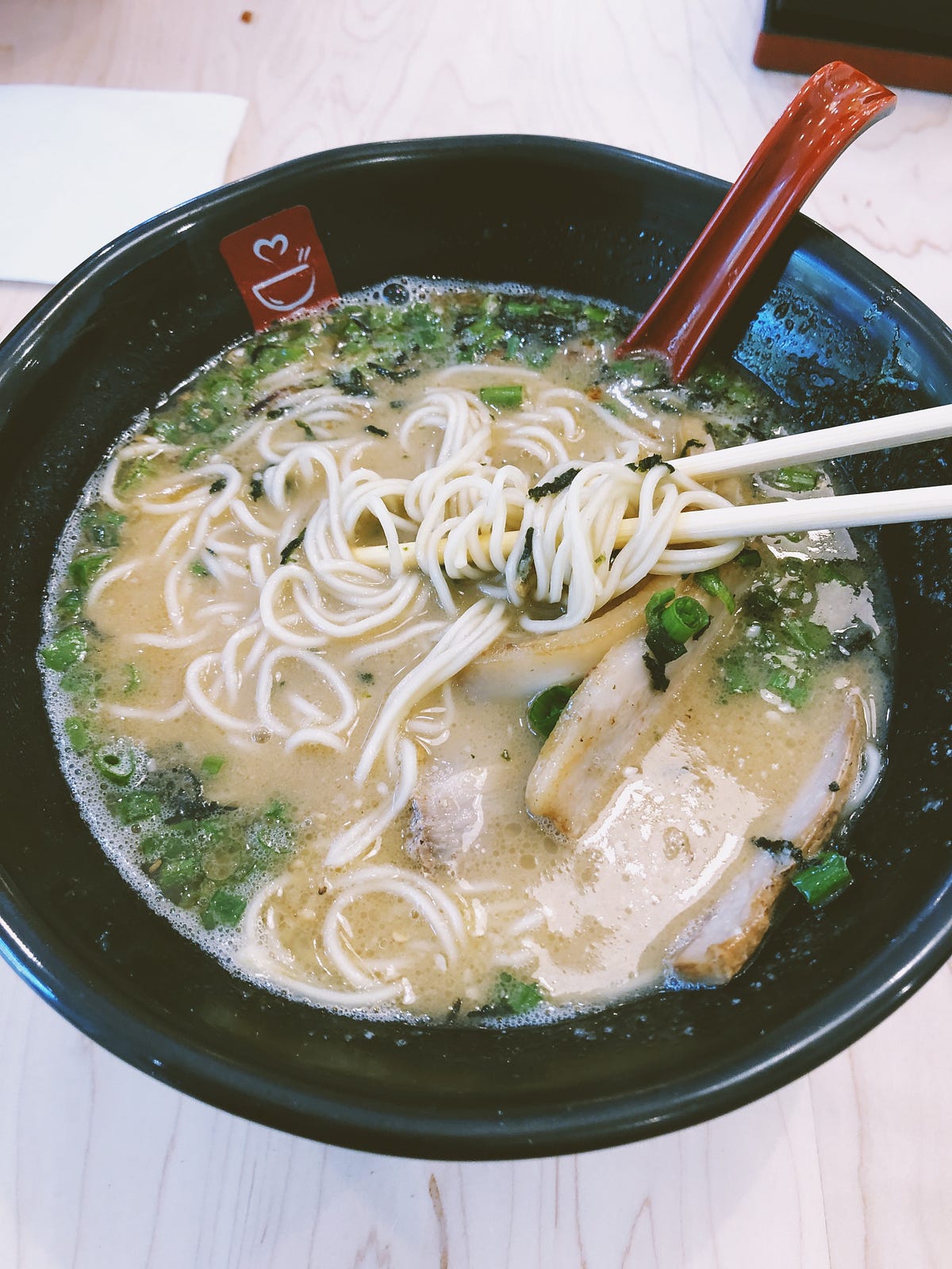 cold seaweed soup. a poem | by Lucy Dan 蛋小姐 (she/her/她) | The Brain is ...