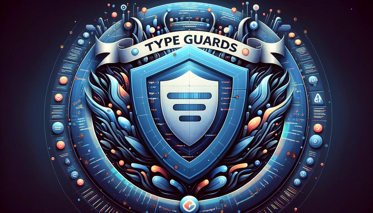 TS explained with example — Type Guards | Medium