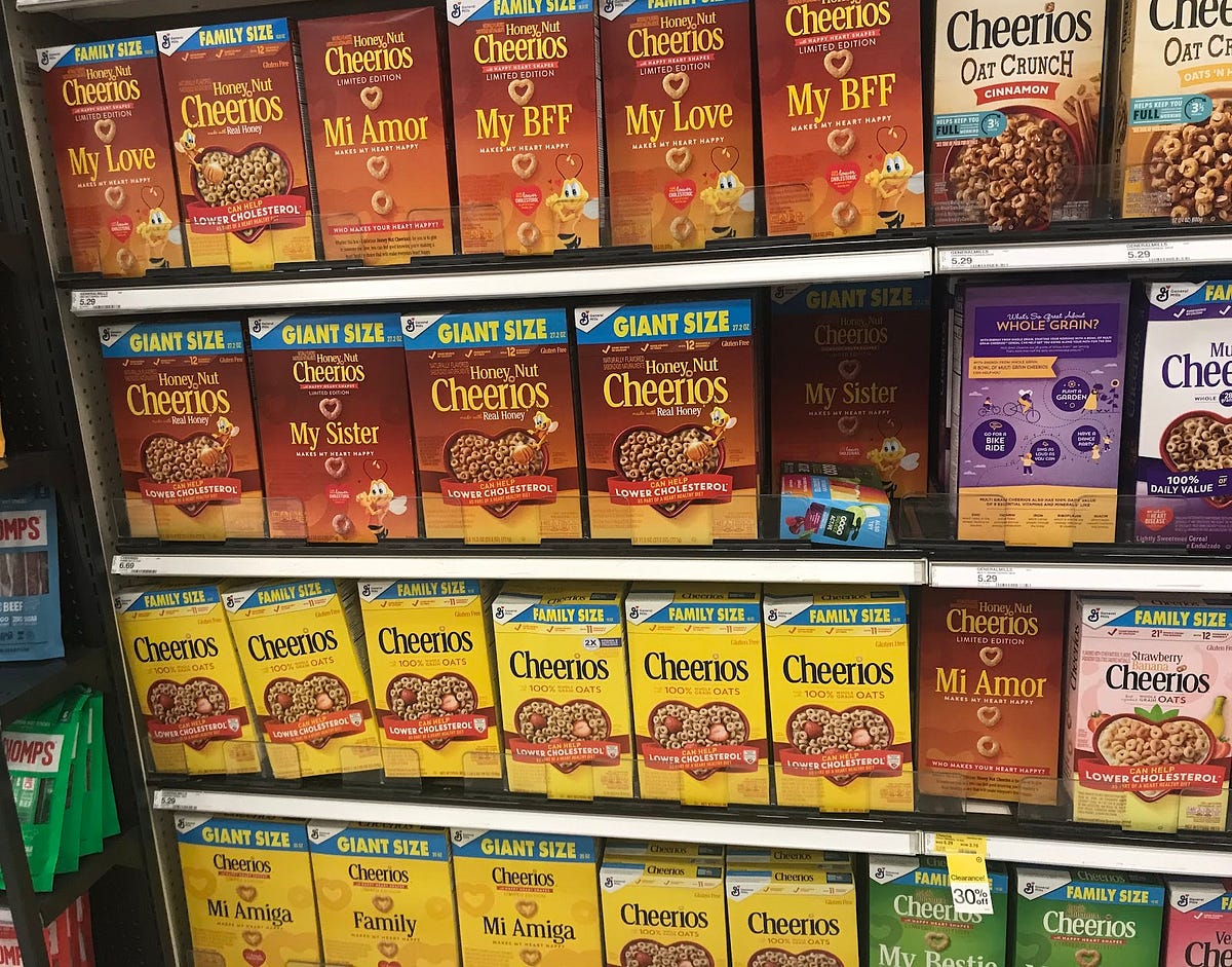 How Cheerios Won the Cereal Wars. or | by James Wilkinson | Medium