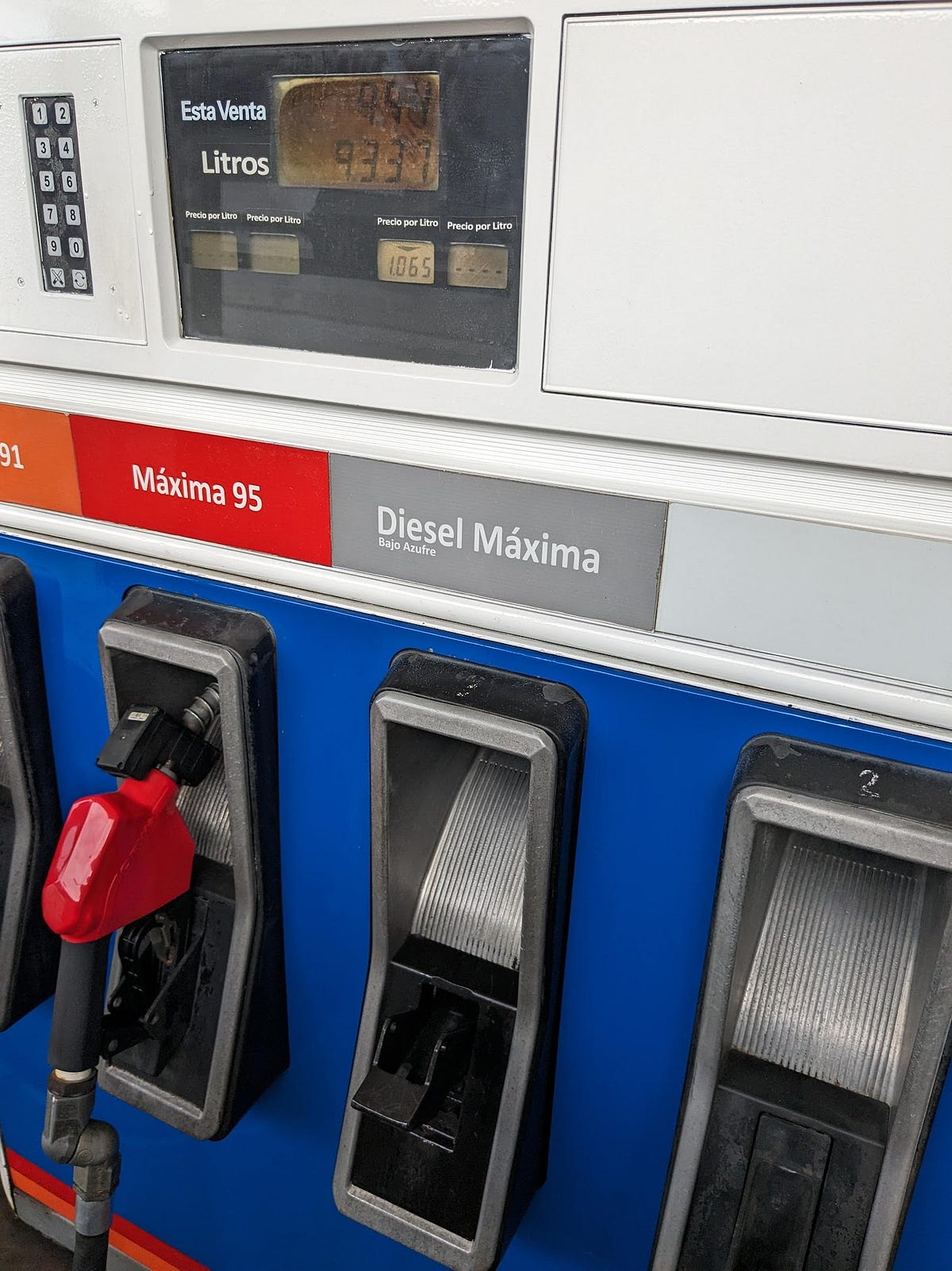 Diesel Quality, ULSD & AdBlue/DEF Availability in Panama — A Field ...