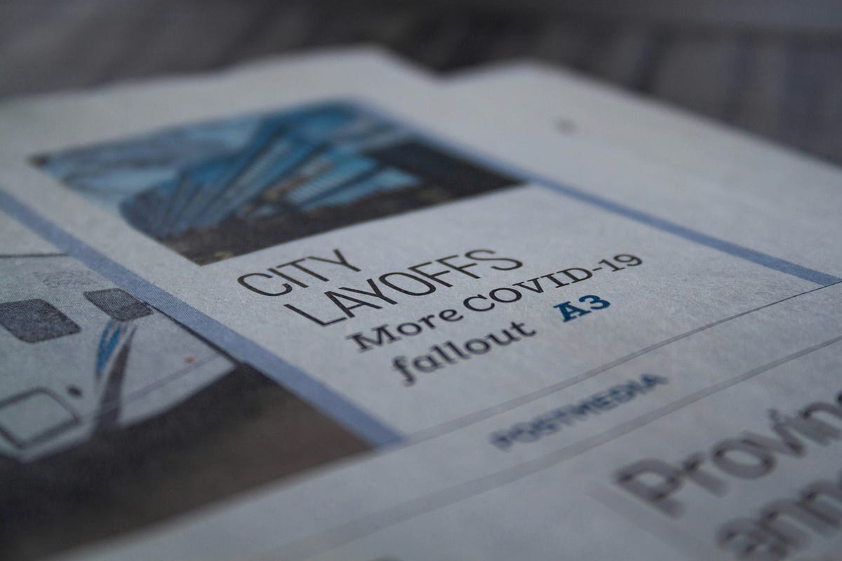 There Is a Humane Way to Lay People Off. Most Companies Just Don’t Try ...