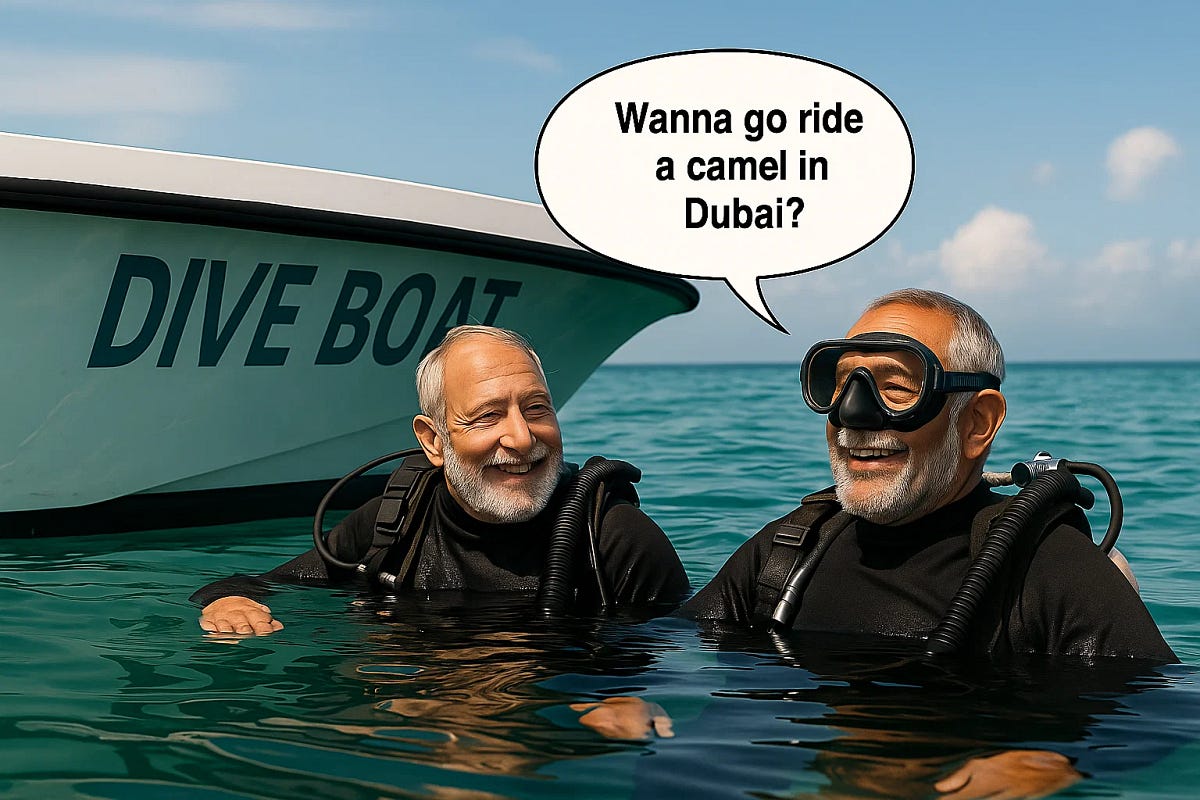 “You Must Retire TO Something”: More Bumper Sticker Advice That Just ...