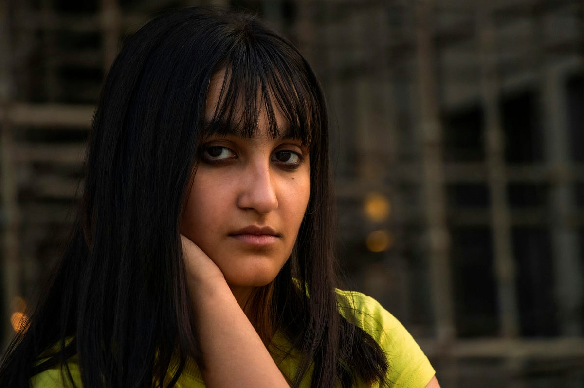 Yes. Gen-Z has a staring problem. | by Keri | Jul, 2025 | Medium