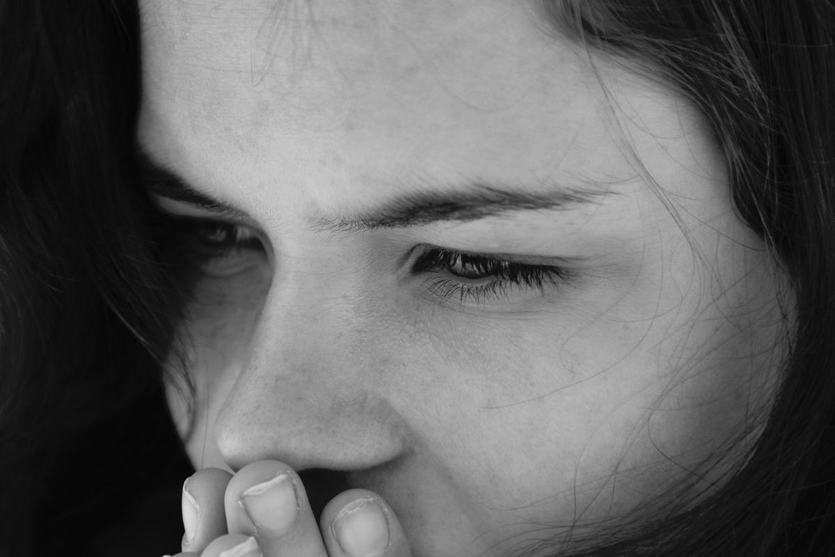 To Be With You in Silence. The power of being together without… | by Rolando Andrade | Know ...