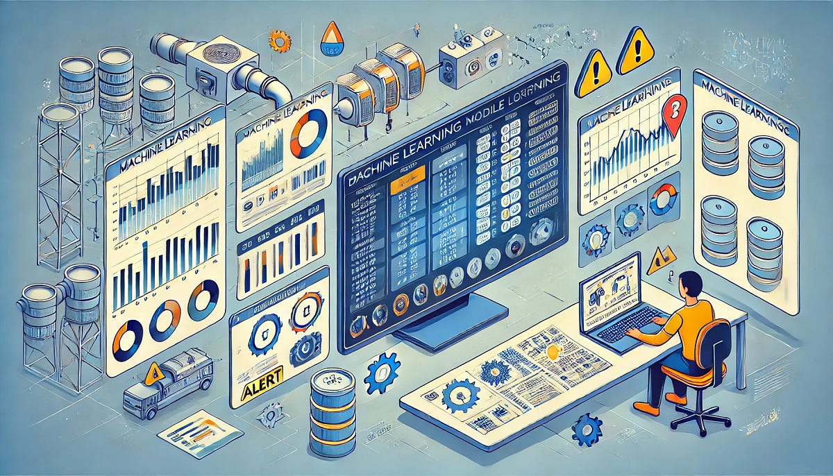 Monitoring Machine Learning Systems Guide | Medium