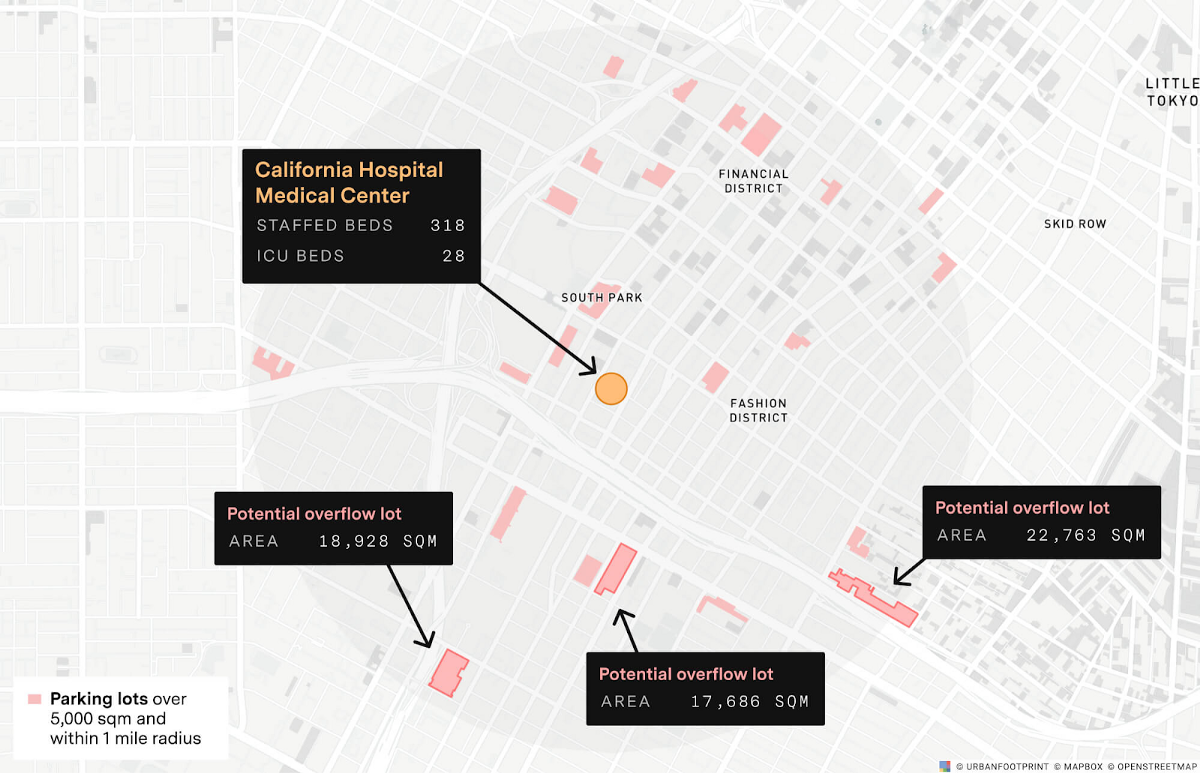 Maps for frontline health workers | by Mapbox | maps for developers