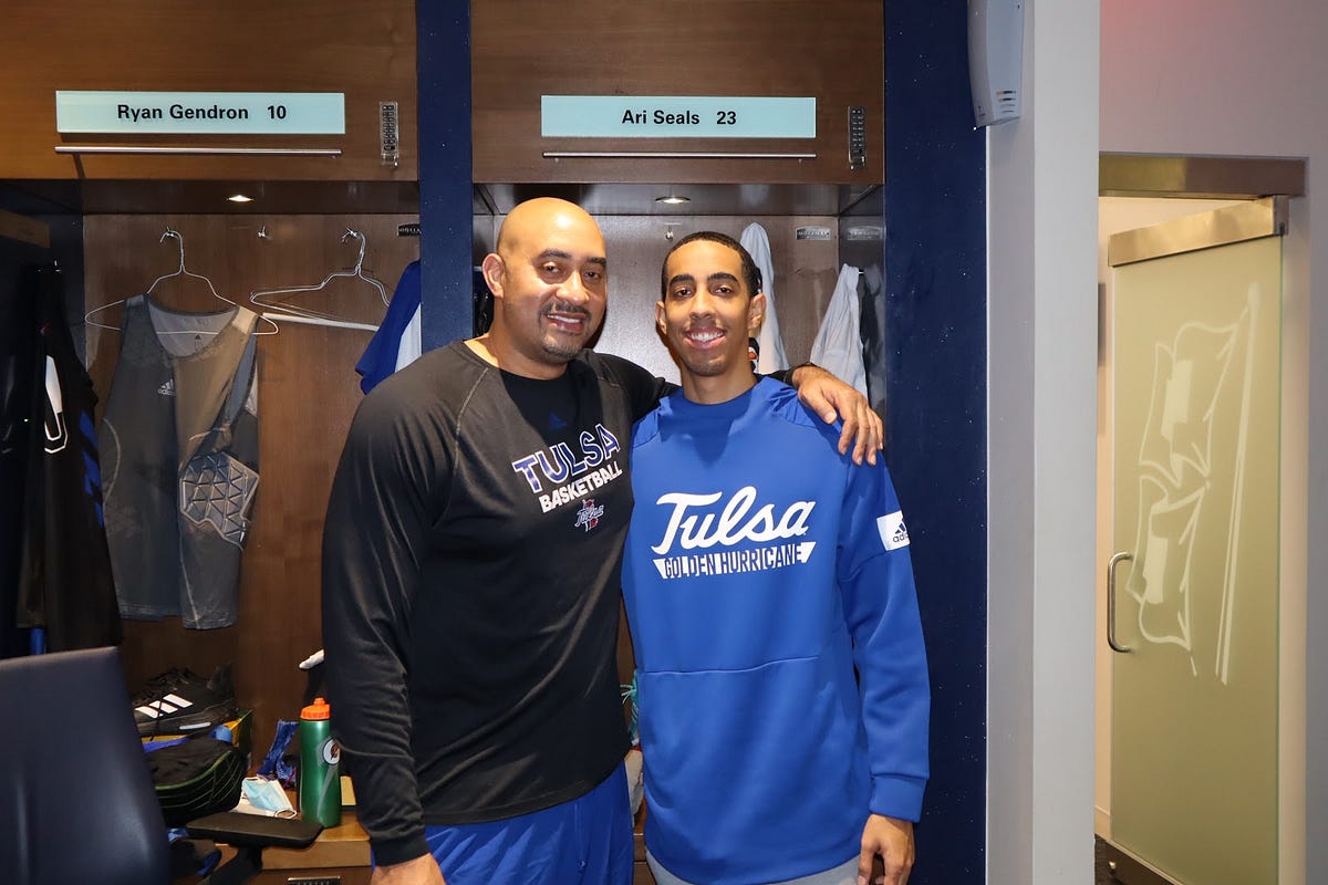 A New Shea Seals at The University of Tulsa. | by Jawan Smith | UNFAIR Sports | Medium