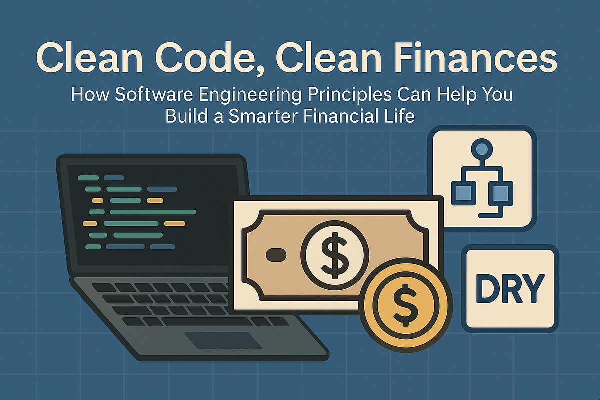 Clean Code, Clean Finances — Software Principles in Personal Finance | by Subash Adhikari | May ...