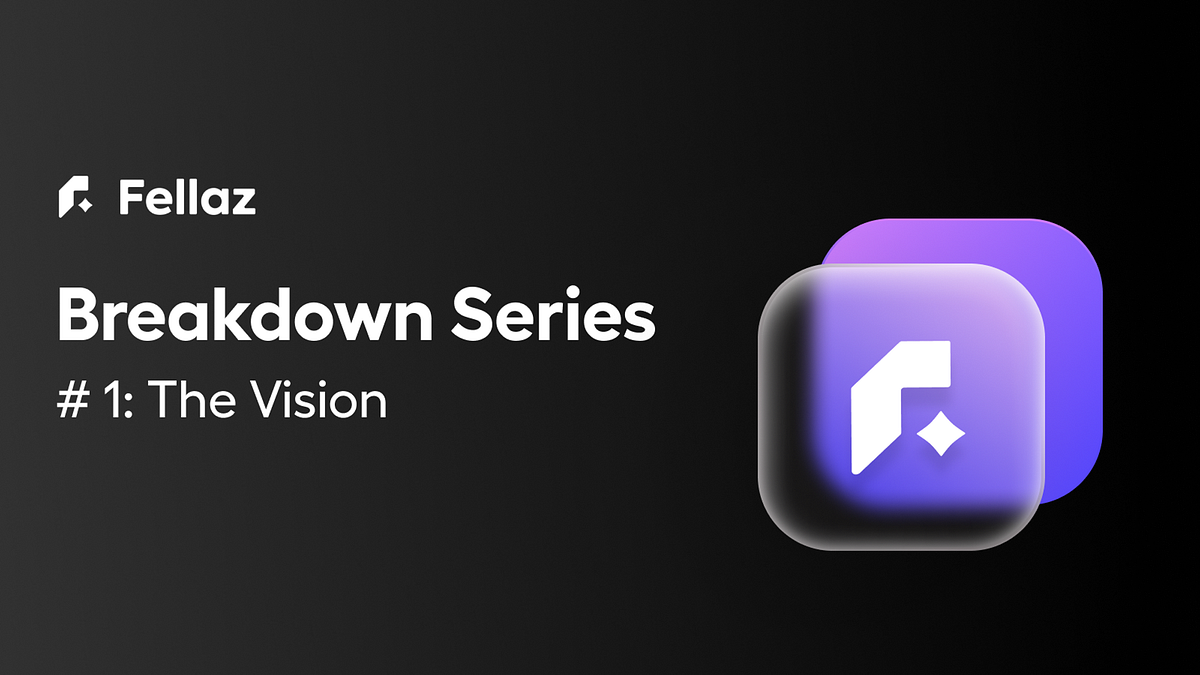Breakdown Series #1: The Vision. An Immersive Web3 Entertainment… | by ...