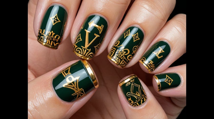 Louis Vuitton Nails | by Eamon Kingsley | Medium