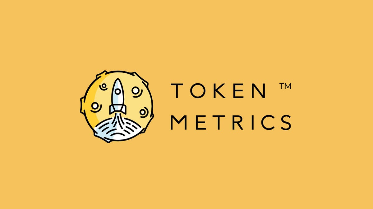 Token Metrics Token Airdrop: Your Comprehensive Guide | by Block Beacon | May, 2024 | Medium