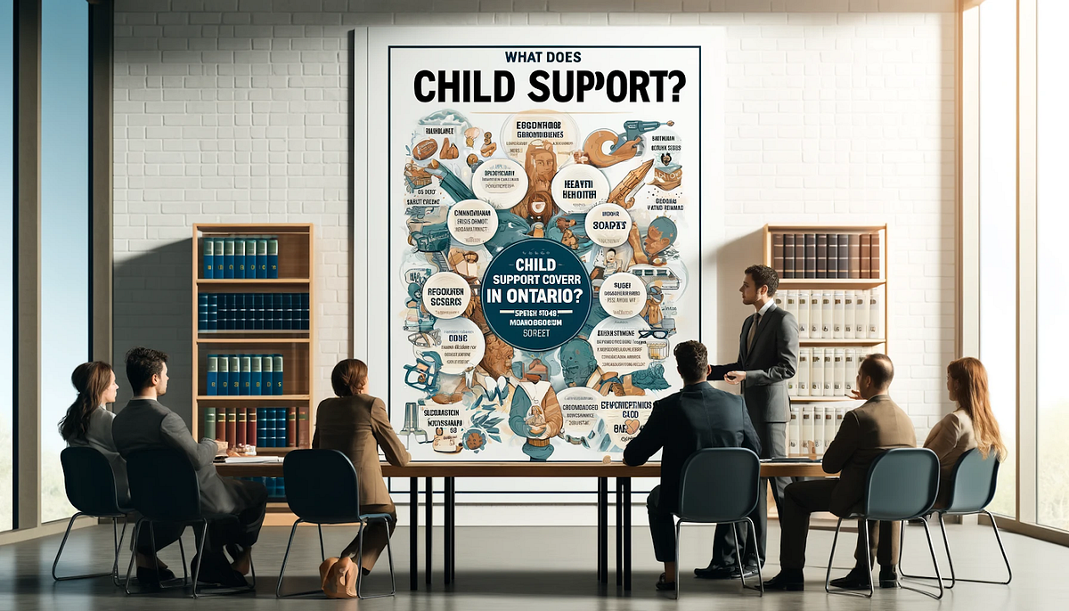What Does Child Support Cover in Ontario? | by Mathewswilla | Apr, 2024 ...