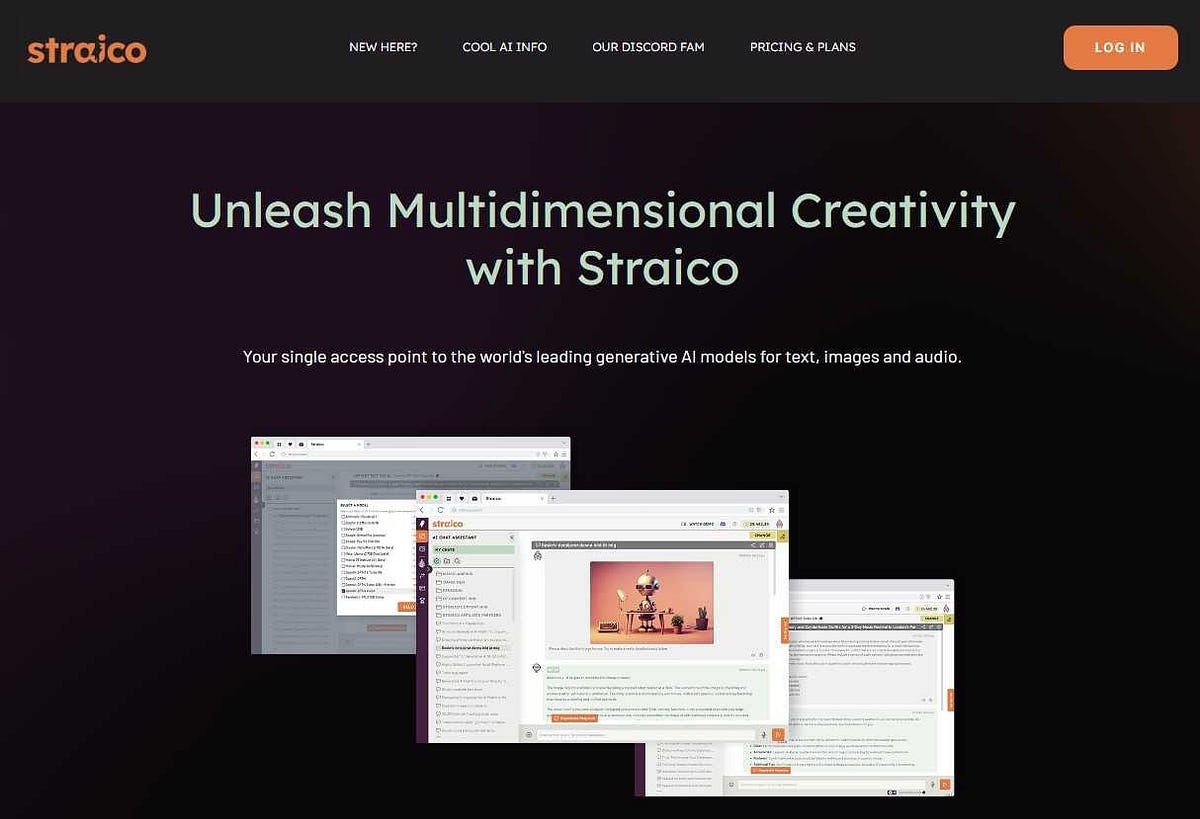 Straico Lifetime Deal — Worth It? Beware Before Buy! | by Emily Blogger | Apr, 2024 | Medium