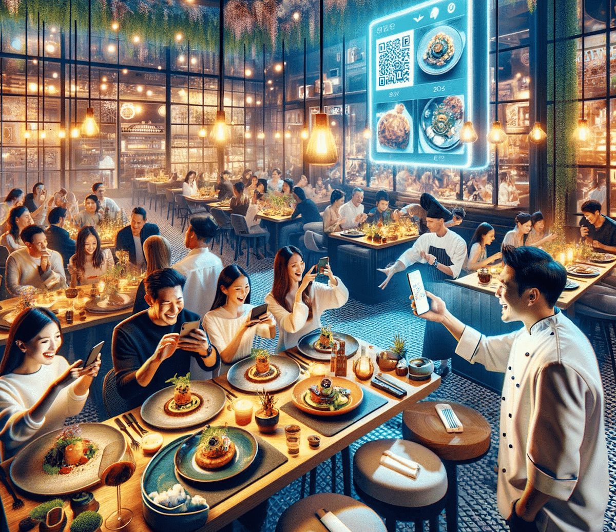 Beyond the Menu: How Restaurants Are Winning the Digital Battle for ...