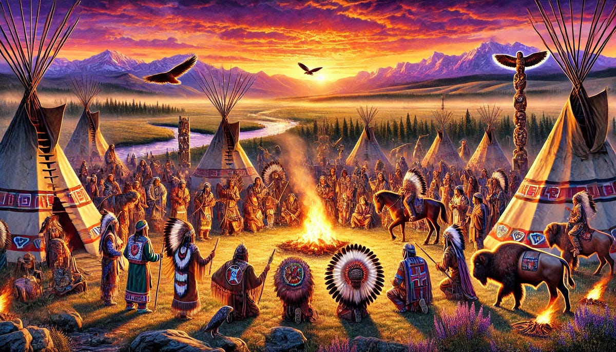 Native American Communities Hub. Welcome to our post summarizing our ...