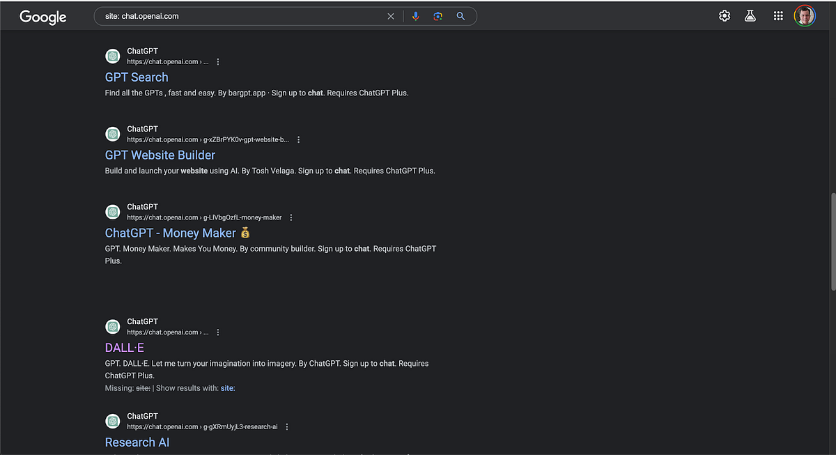 Early Observations on the GPT Store | by George Valdes | Medium