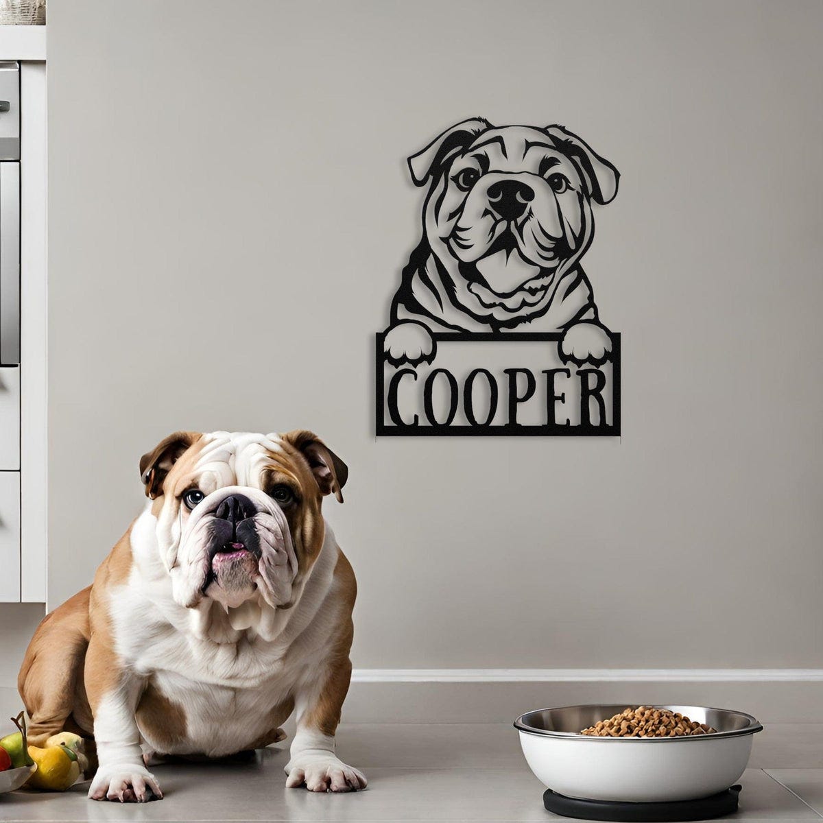Bulldog Signs: The Ideal Gift for Dog Lovers | by French Bulldog Sign ...
