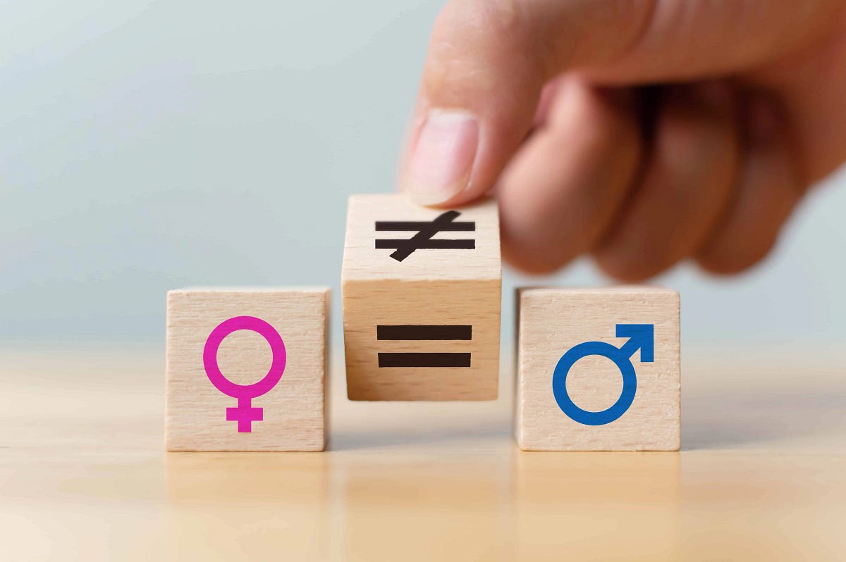 The Treatment Gap: Why Your Gender Determines Your Healthcare | by ...