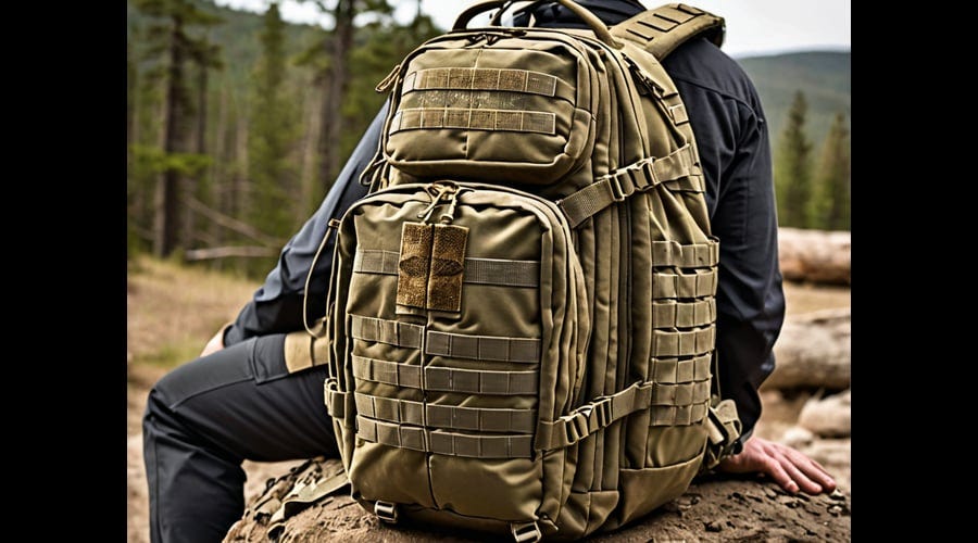5.11 Tactical Backpack | by Carter Foster | Mar, 2024 | Medium