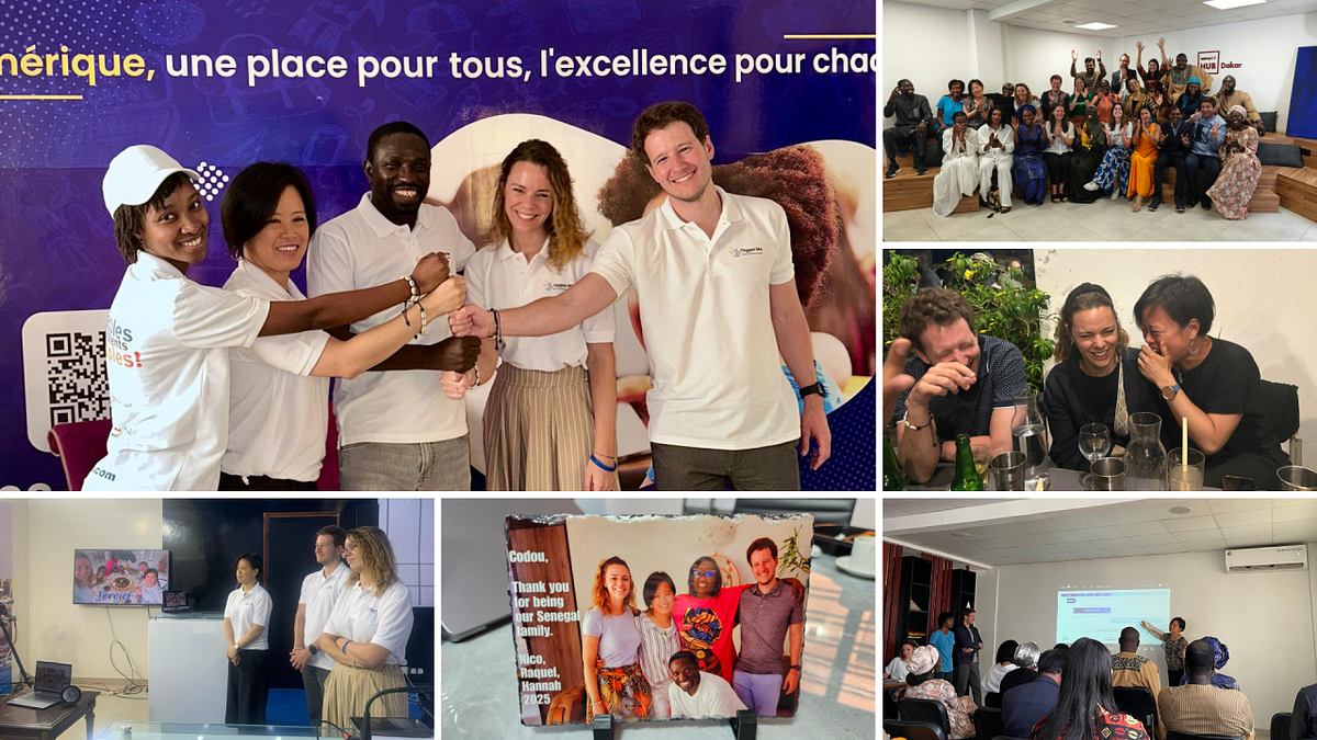 Senegal — I Went to Help, but Left Full. | by Hannah Pong | SAP Social ...