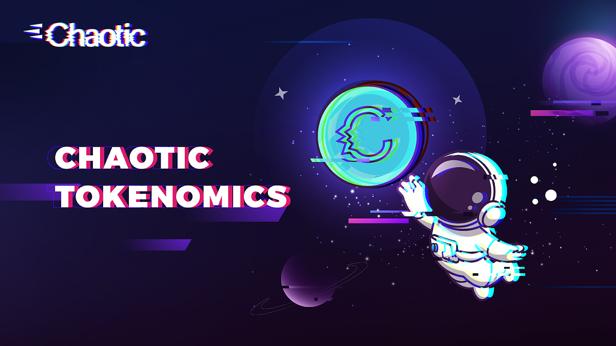$CHAOS Token Metrics. Dear Chaotic Community, | by Chaotic Finance | Medium
