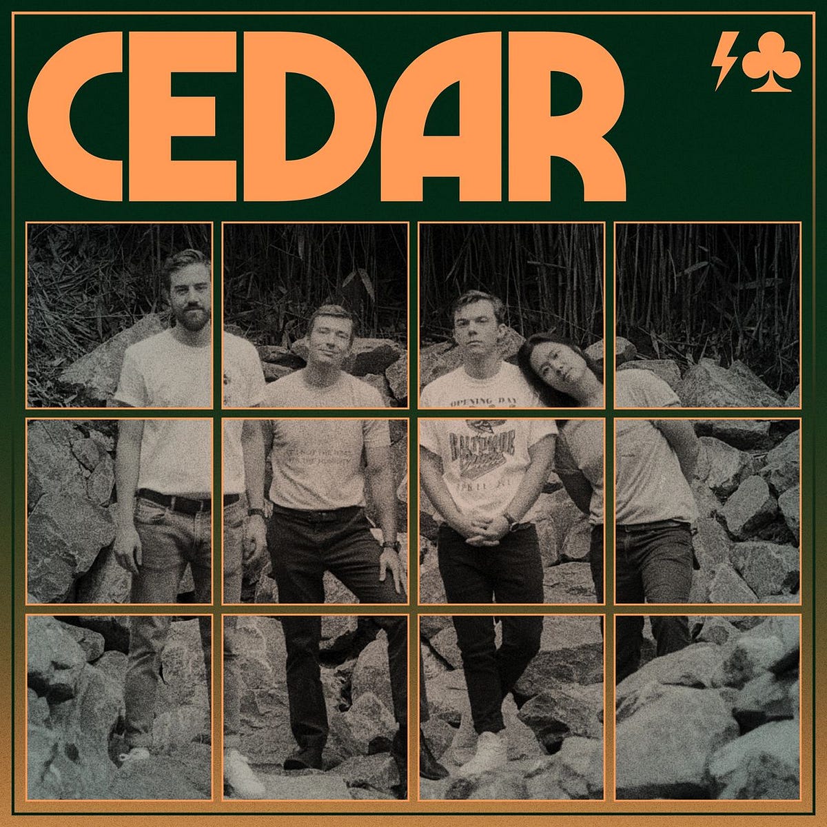 Cedar (Original Single). Thunder Club’s splashing single “Cedar”… | by ...