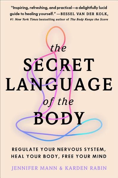 (Download PDF) The Secret Language of the Body: Regulate Your Nervous ...