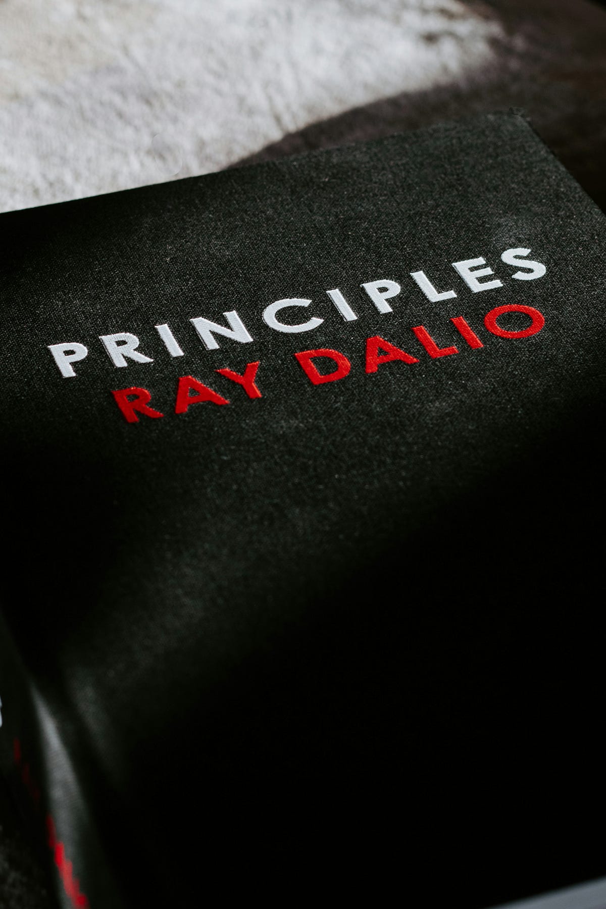 RAY DALIO’S PRINCIPLES FOR SUCCESS | by Tiat Leong Ang (Dr) | Medium