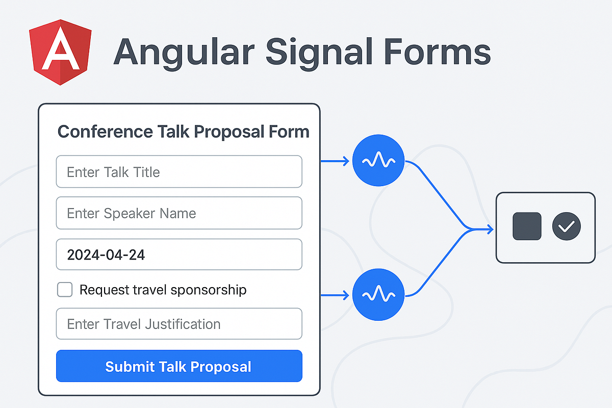 Angular Signal Forms: The most awaited feature is here | by Schnabelelisa | Sep, 2025 | Medium
