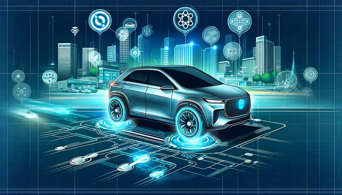 Revolutionizing Automotive Technology: Connected Cars Meet Blockchain ...