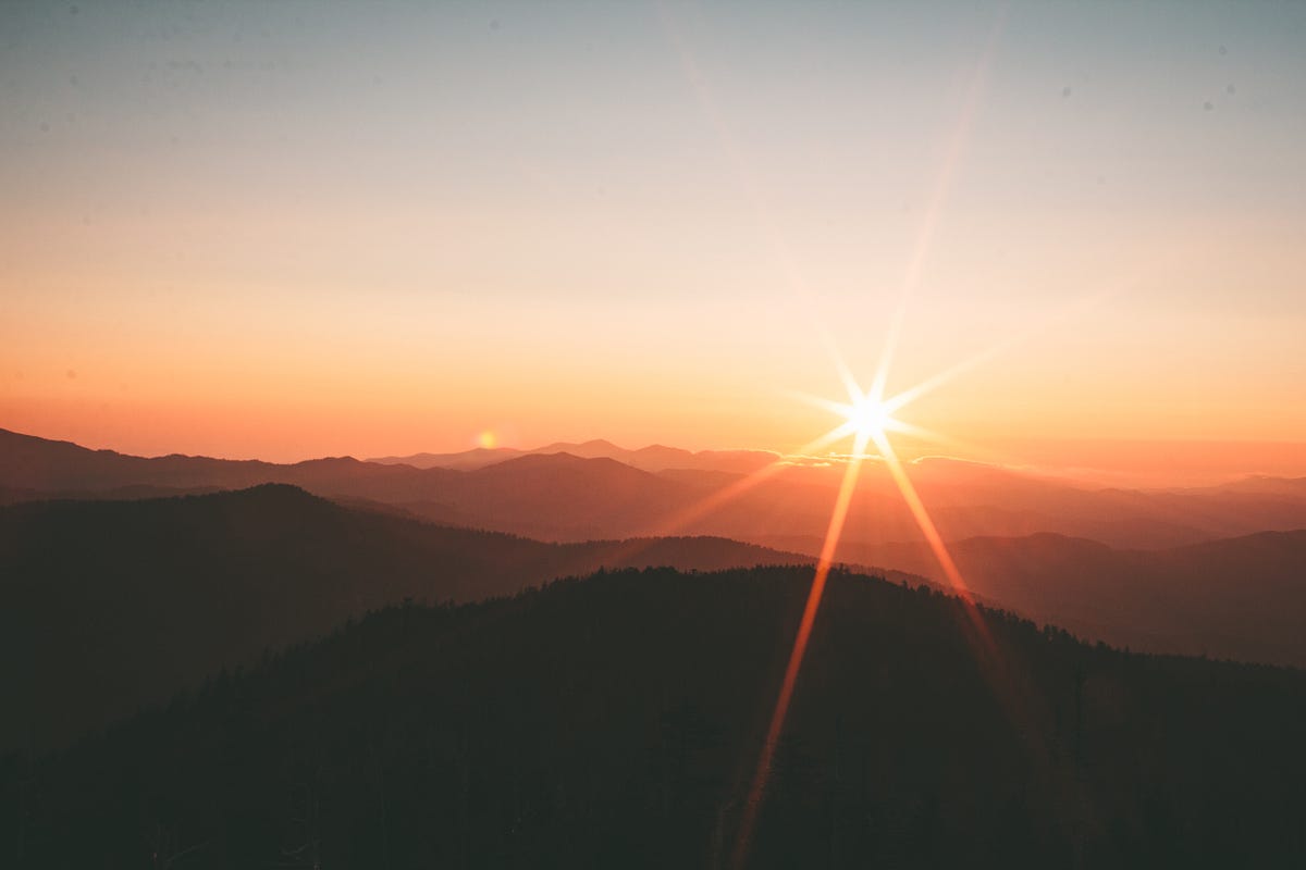 Daily Gratitude — Sun: Celebrating Life’s Eternal Source of Energy | by ...