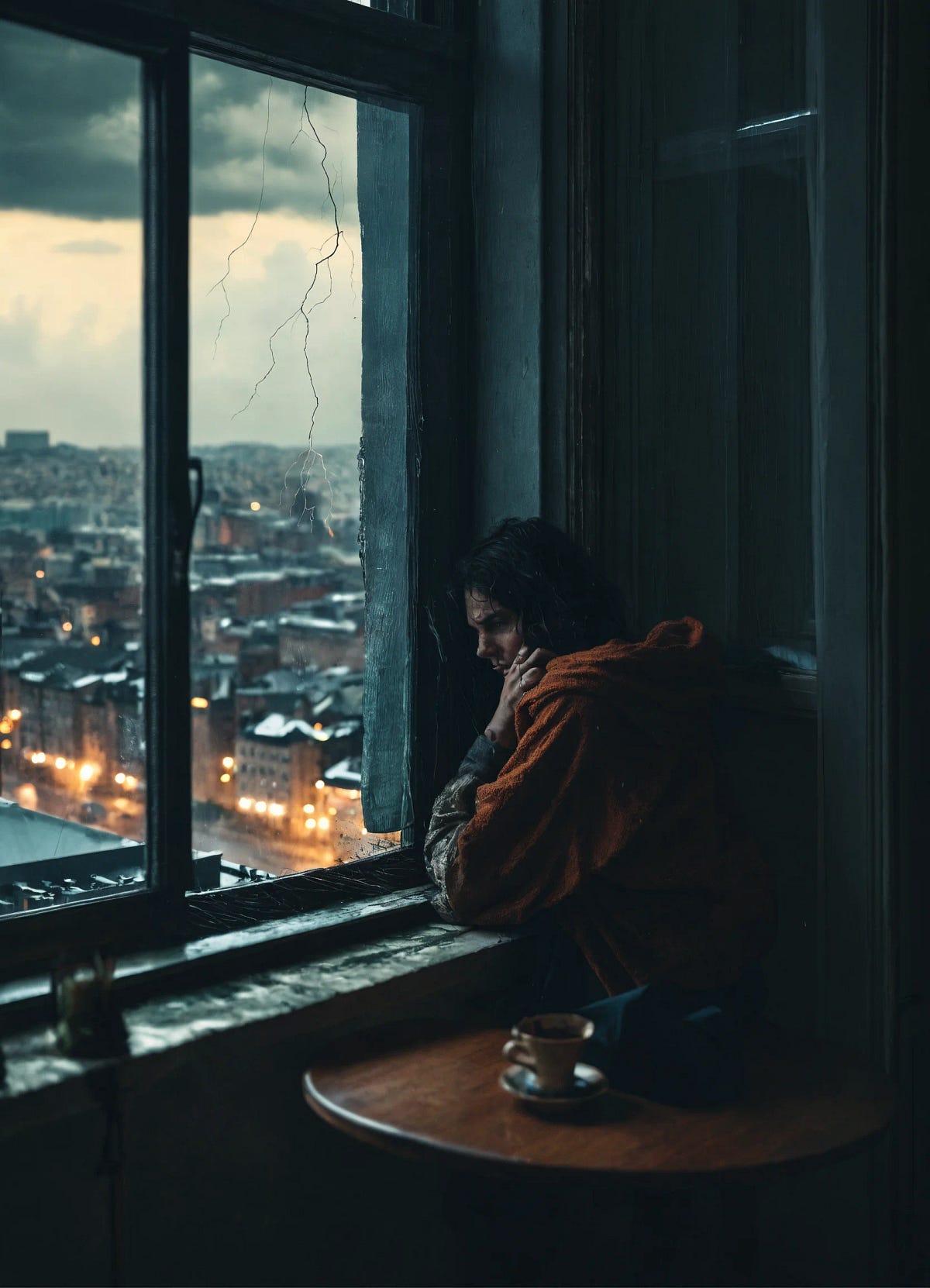 There’s No More Hiding Anymore…. You will always find yourself at the… | by Kyle Netterville ...