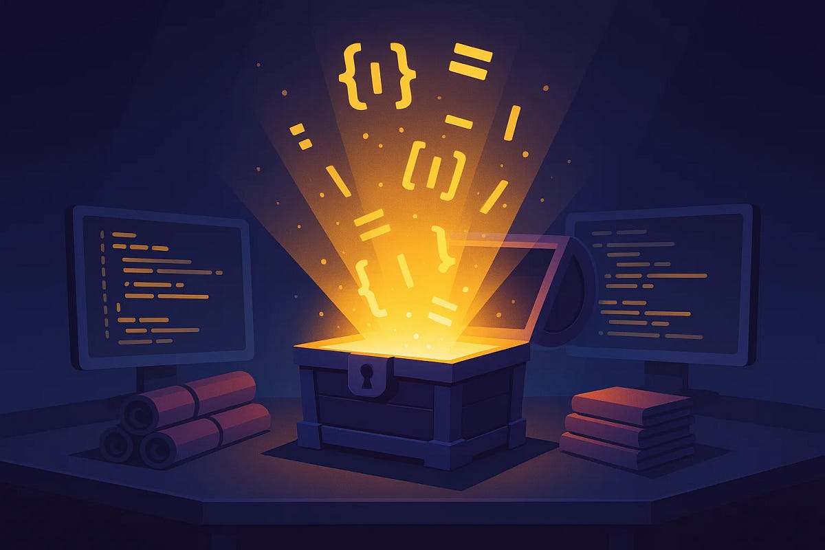 The Hidden Tricks of JavaScript’s Destructuring Assignment | by Zain Ahmad | JavaScript in Plain ...