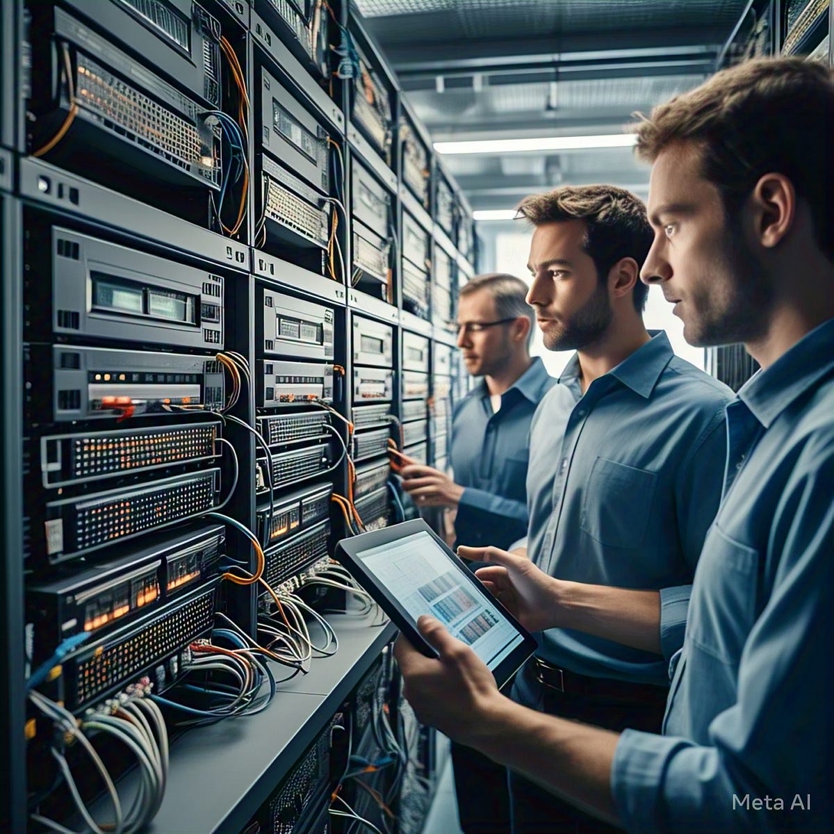 How Load Balancing in Cloud Computing Enhances Server Performance and Scalability | by Aditya ...