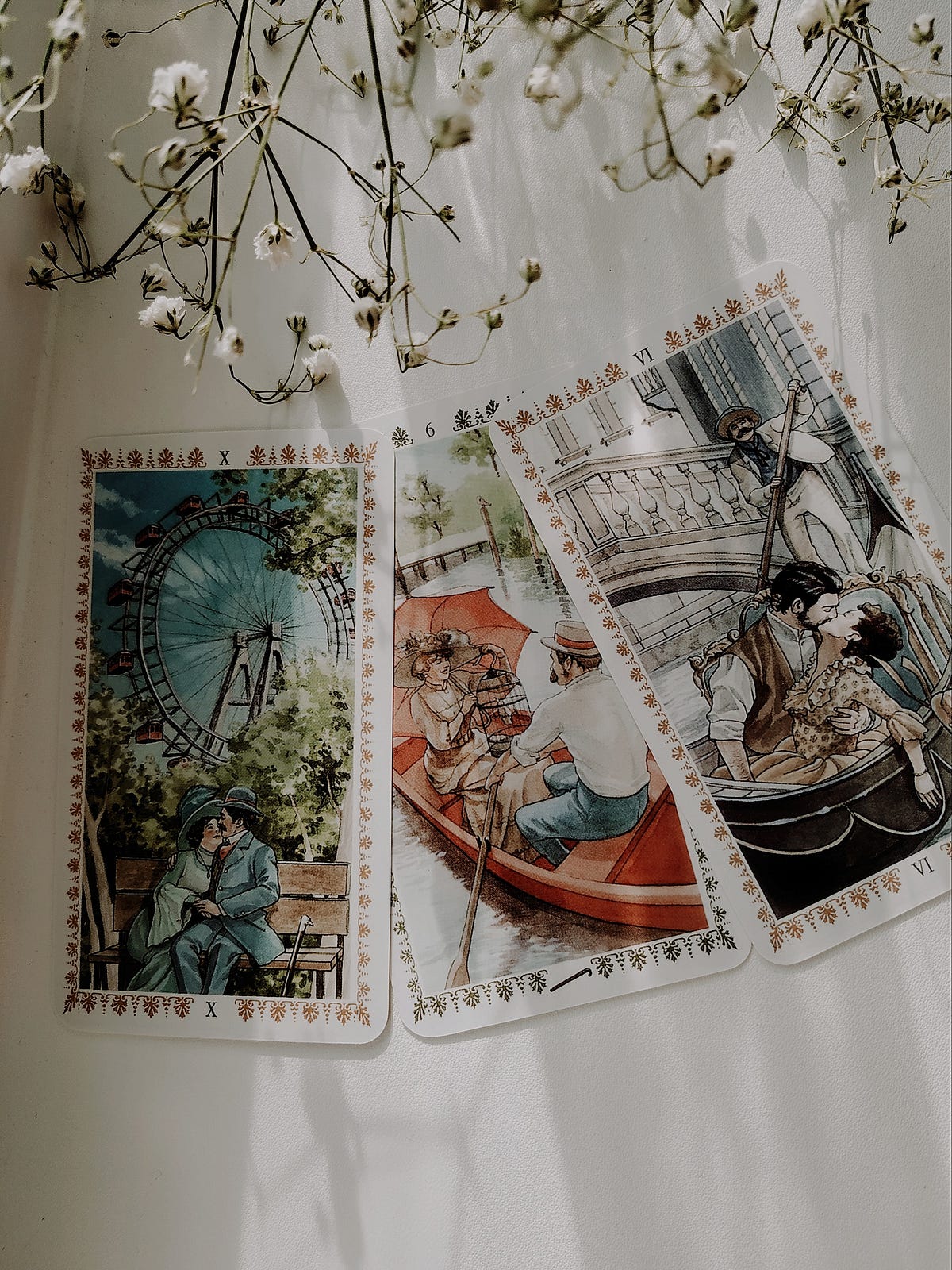 The Power of Daily Tarot Pulls: 3 Reasons To Do, 3 Practices To Do | by ...