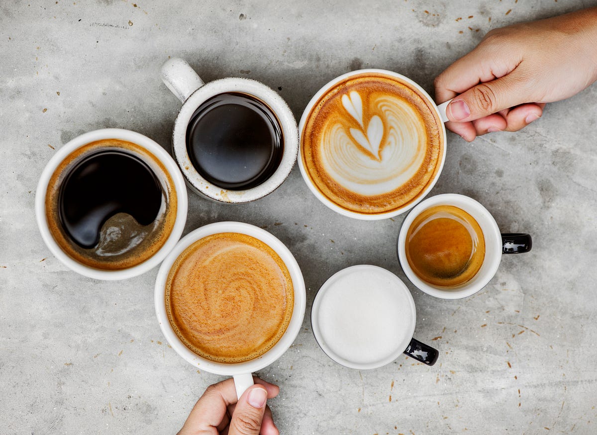 What Type Of Milk Philosophers Would Put In Their Coffee At A ...
