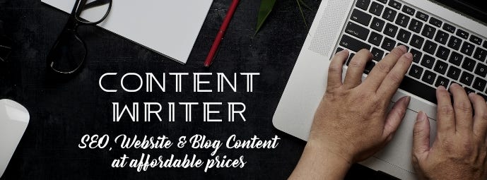Facebook Content Writer | by Kanta Islam | Jun, 2024 | Medium
