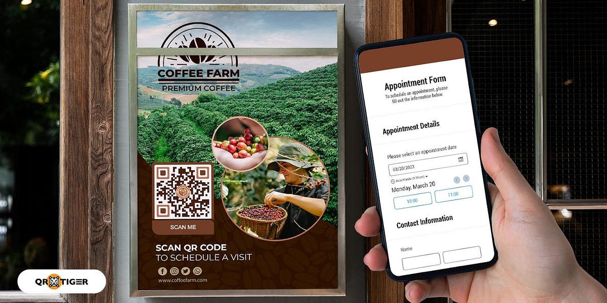 QR Codes for Coffee Farms: How to Use Them & Why You Should | by Ava ...
