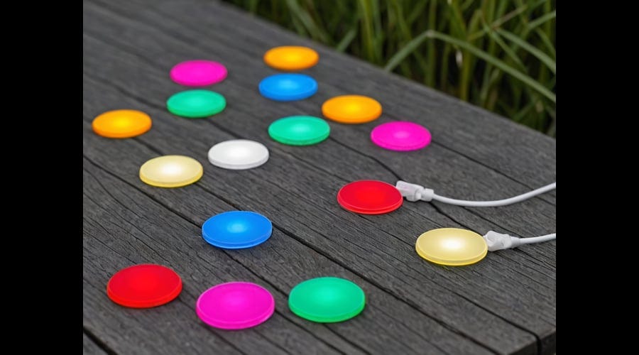 Stick On Led Lights | by Randy Richardson | Medium