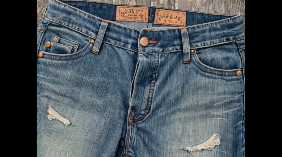 Button Fly Jeans | by Peyton Brooks | Mar, 2024 | Medium