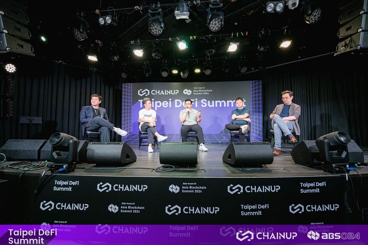 Insights from Taipei DeFi Summit: Crypto ETFs and the Future of ...